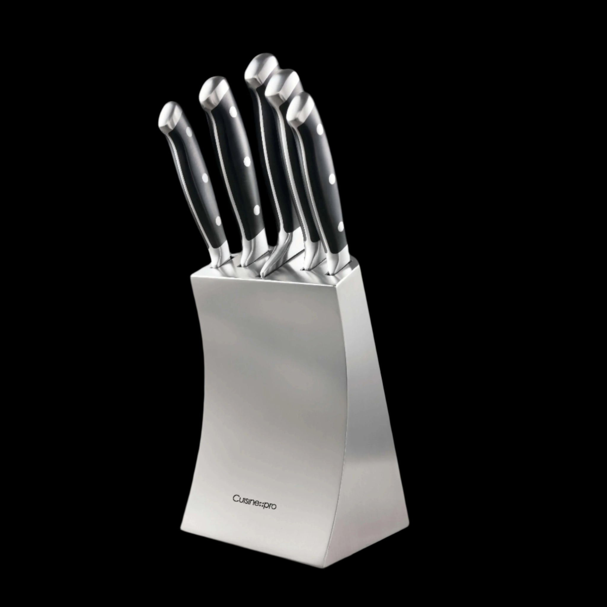 Cuisine::pro® Artisan™ Seto Knife Block 6PC